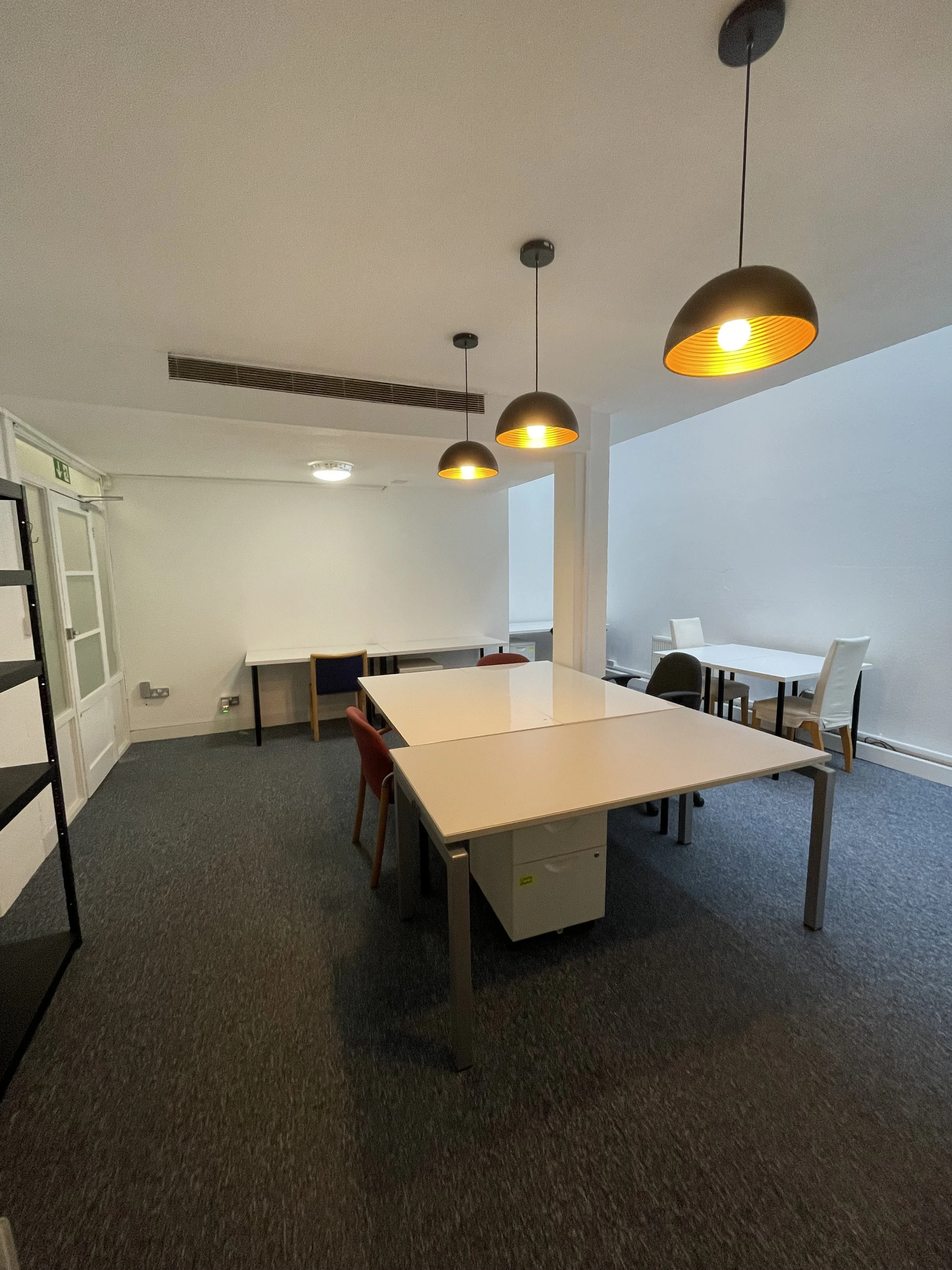 Office Space | St. Margaret's House | Creating healthier and happier ...