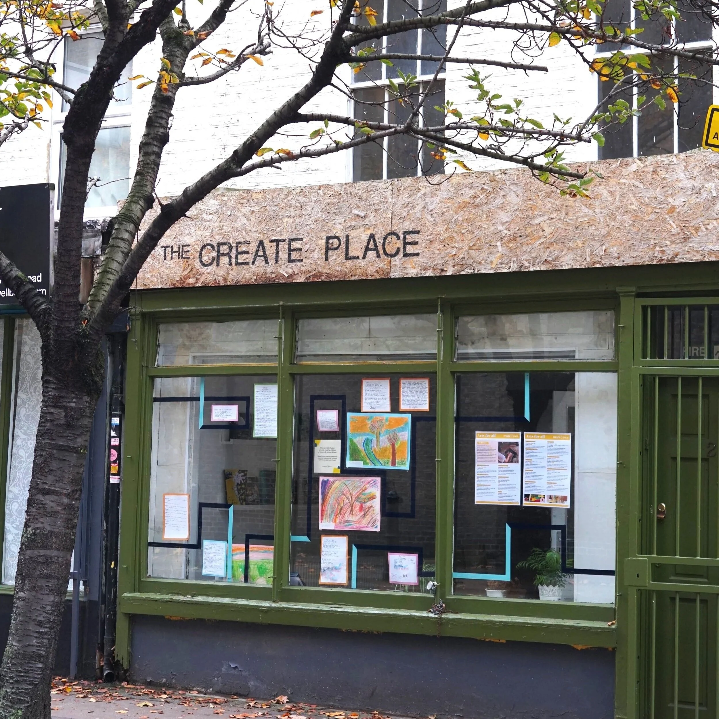 The Create Place | St. Margaret's House | Creating healthier and ...