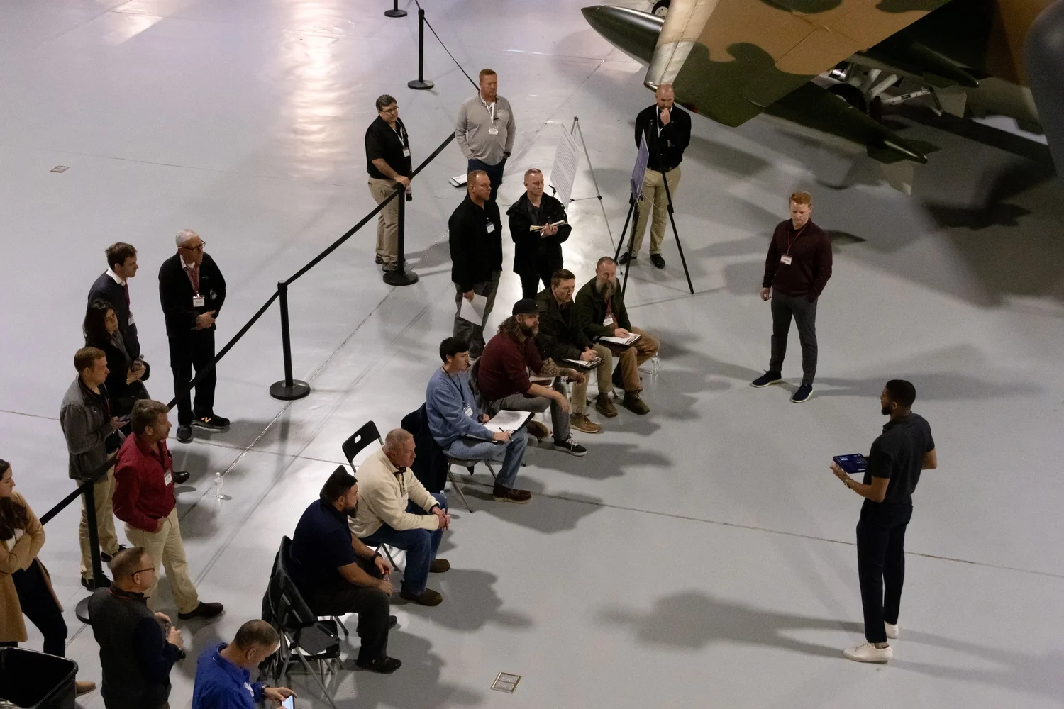 2026 AFGSC Showcase — Small Business Consulting Corporation