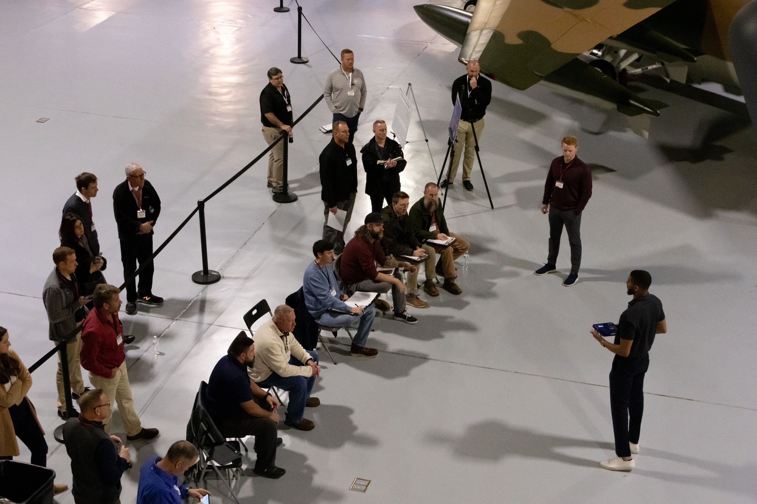 2026 AFGSC Showcase — Small Business Consulting Corporation