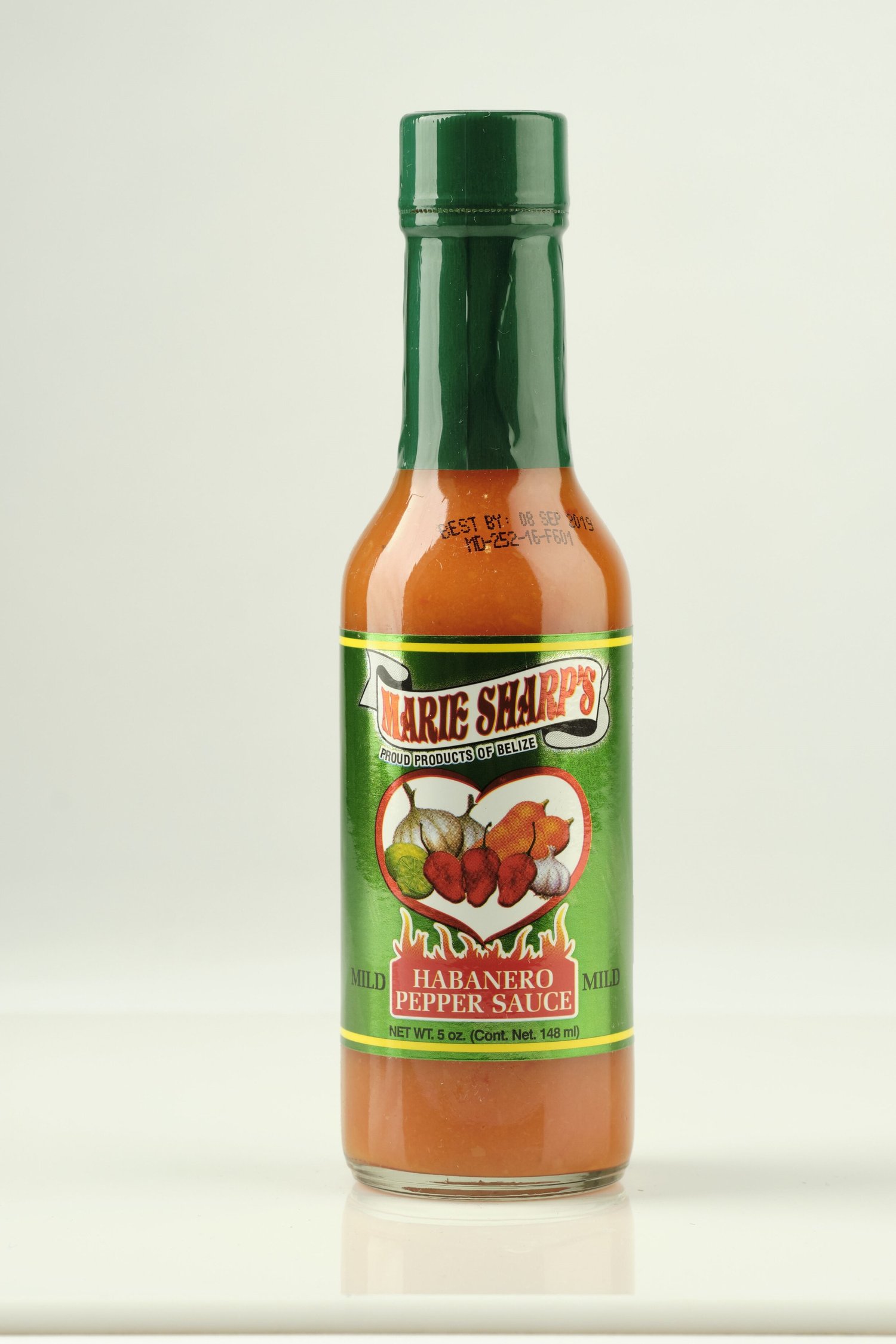 Marie Sharp's Hot Sauce | Discover Bold Flavors — Earthly Gourmet