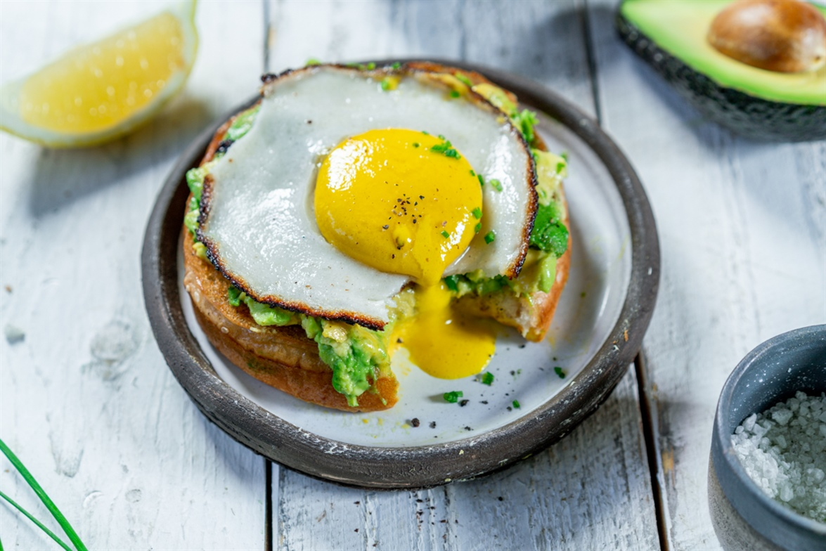 Yo! Egg Vegan Poached and Sunny Side Up Egg — Earthly Gourmet