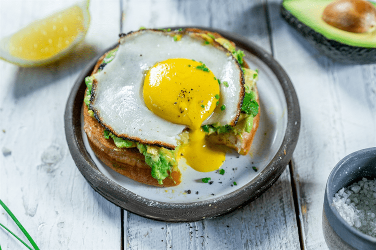 Yo! Egg Vegan Poached and Sunny Side Up Egg — Earthly Gourmet
