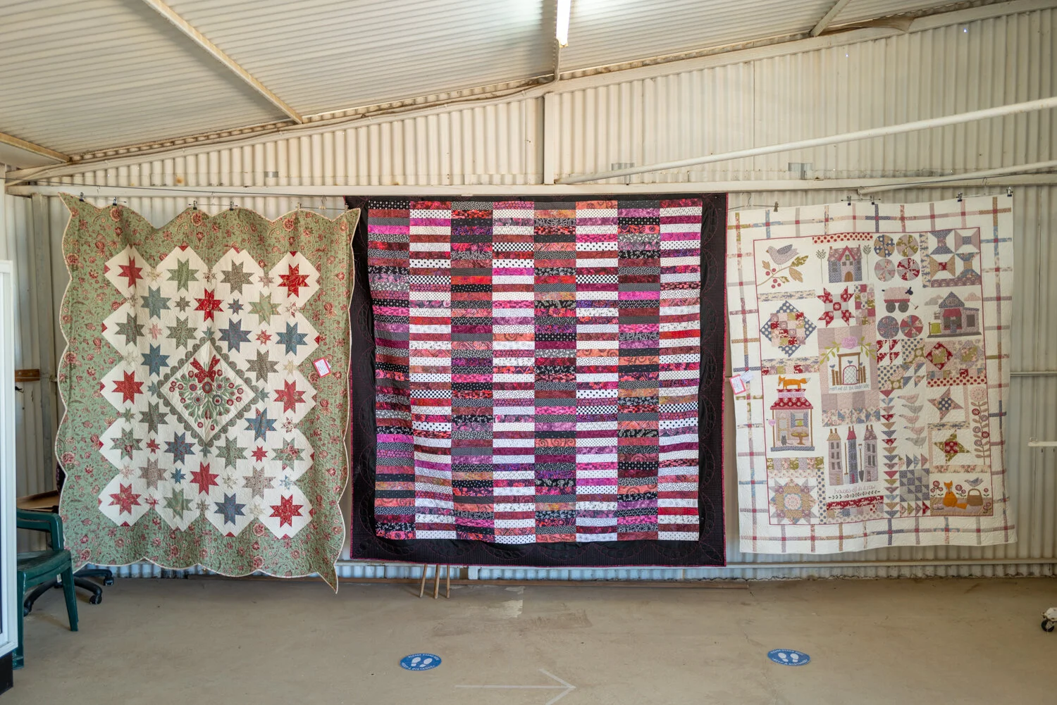Pavilions and Competitions — Goondiwindi Show Society