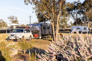 Caravan and Camp Grounds — Goondiwindi Show Society