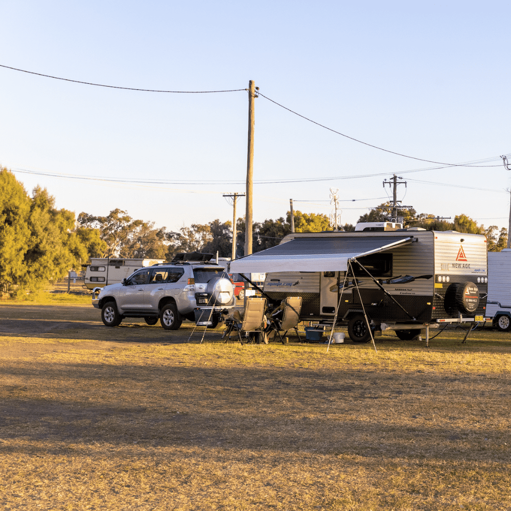 Caravan and Camp Grounds — Goondiwindi Show Society