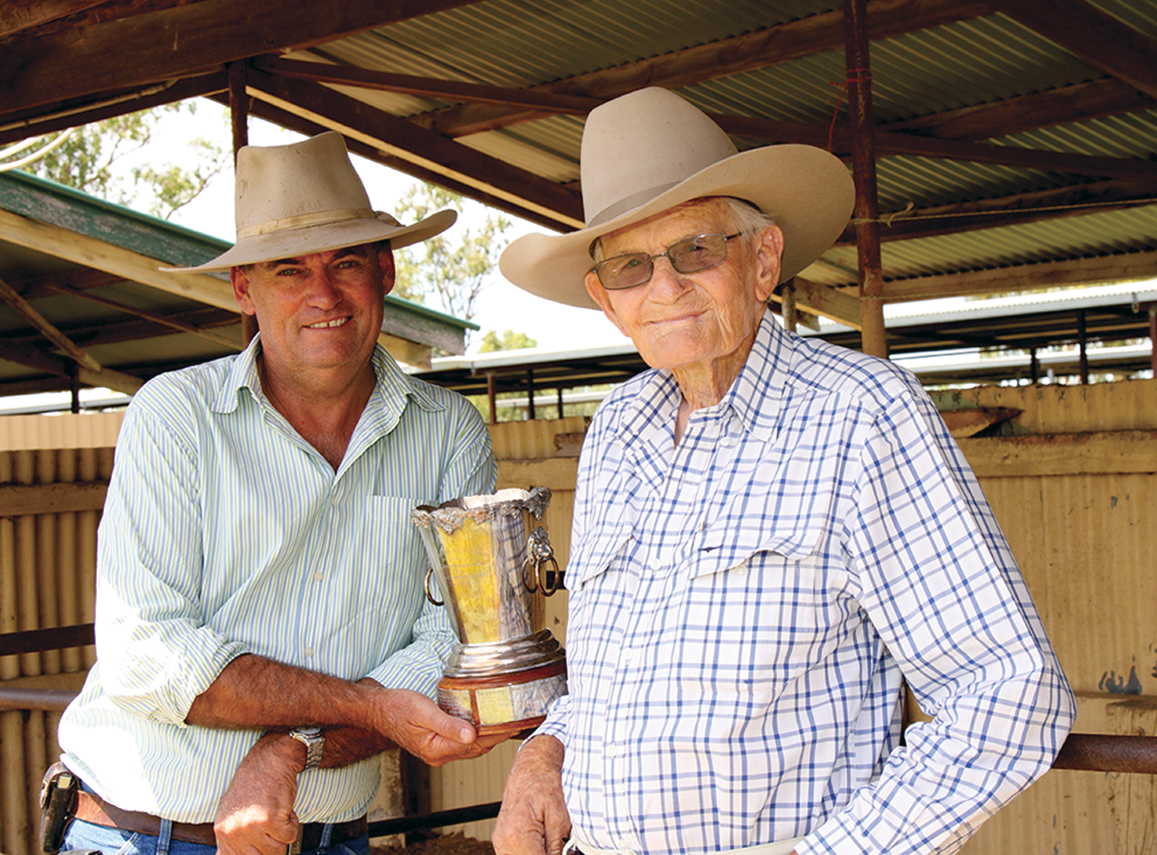 Our History — Goondiwindi Show Society