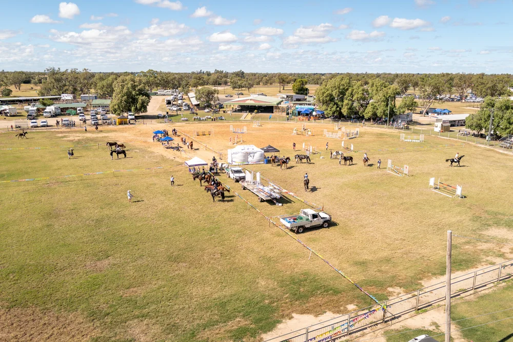 Venue Hire — Goondiwindi Show Society