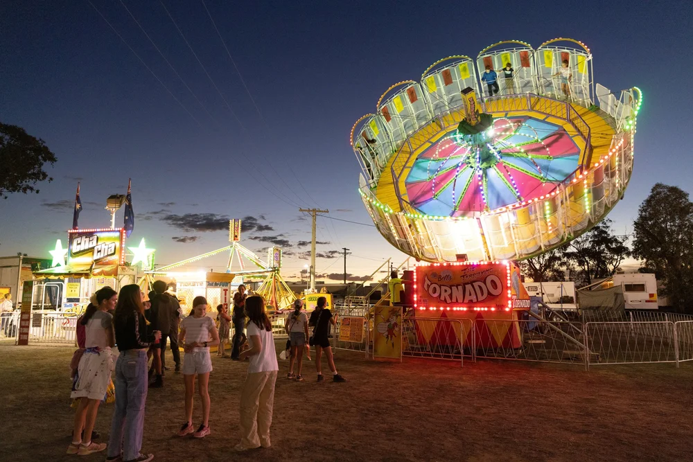 Goondiwindi Show Society