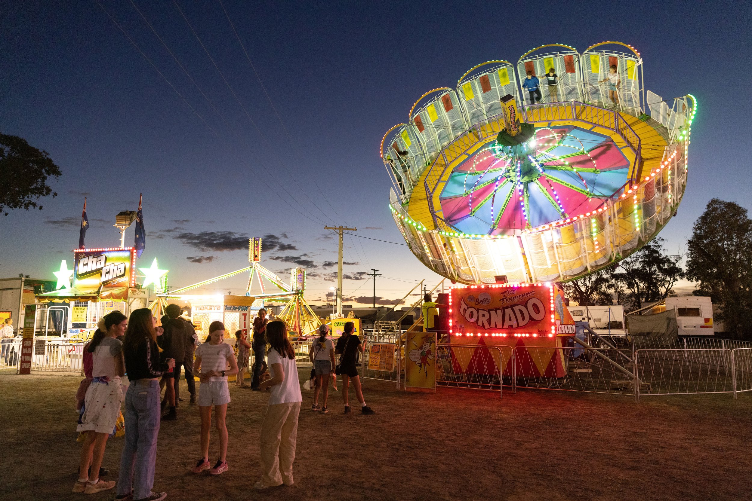 Goondiwindi Show Society