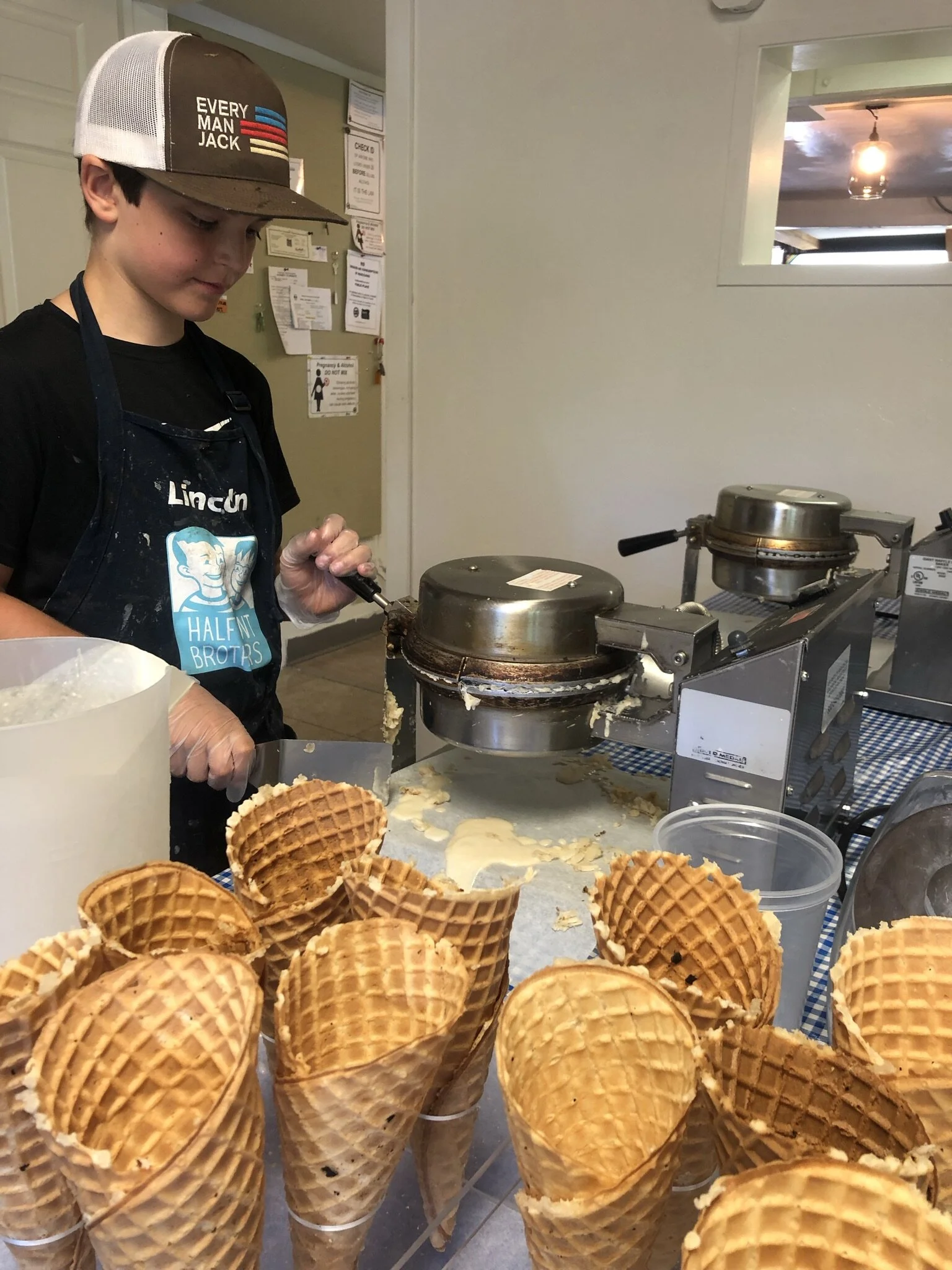 Half Pint Brothers — Our Story