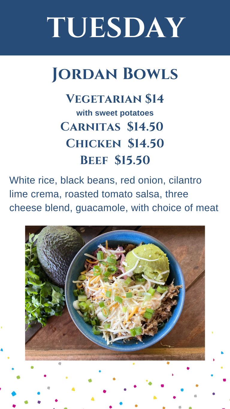 Half Pint Brothers — Enjoy our menu of soups and sandwiches