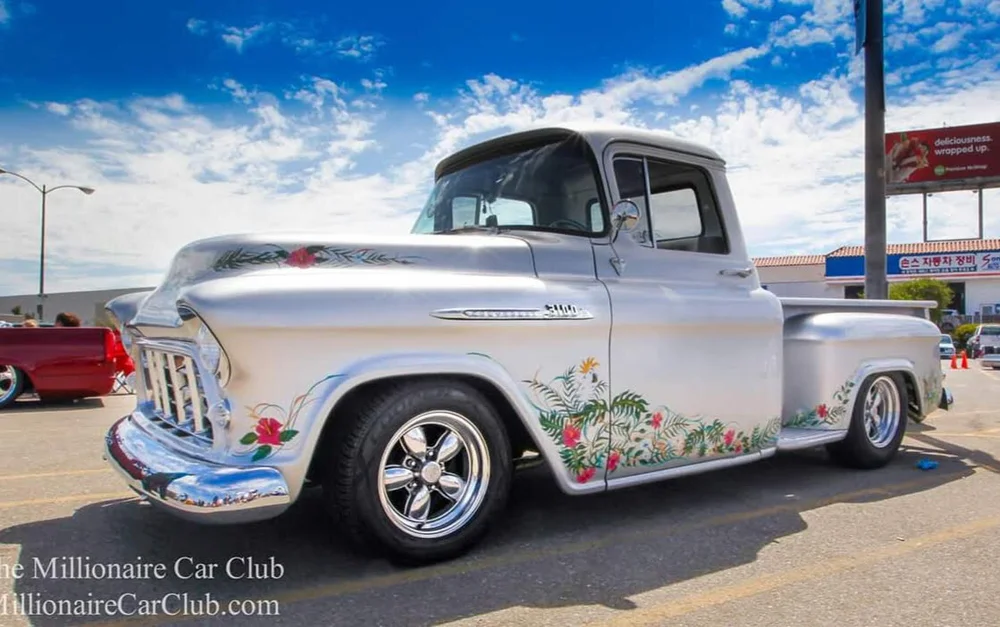 Officers — San Diego Association of Car Clubs