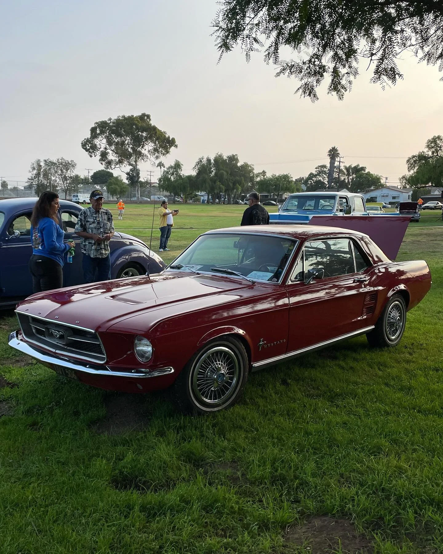 San Diego Association of Car Clubs