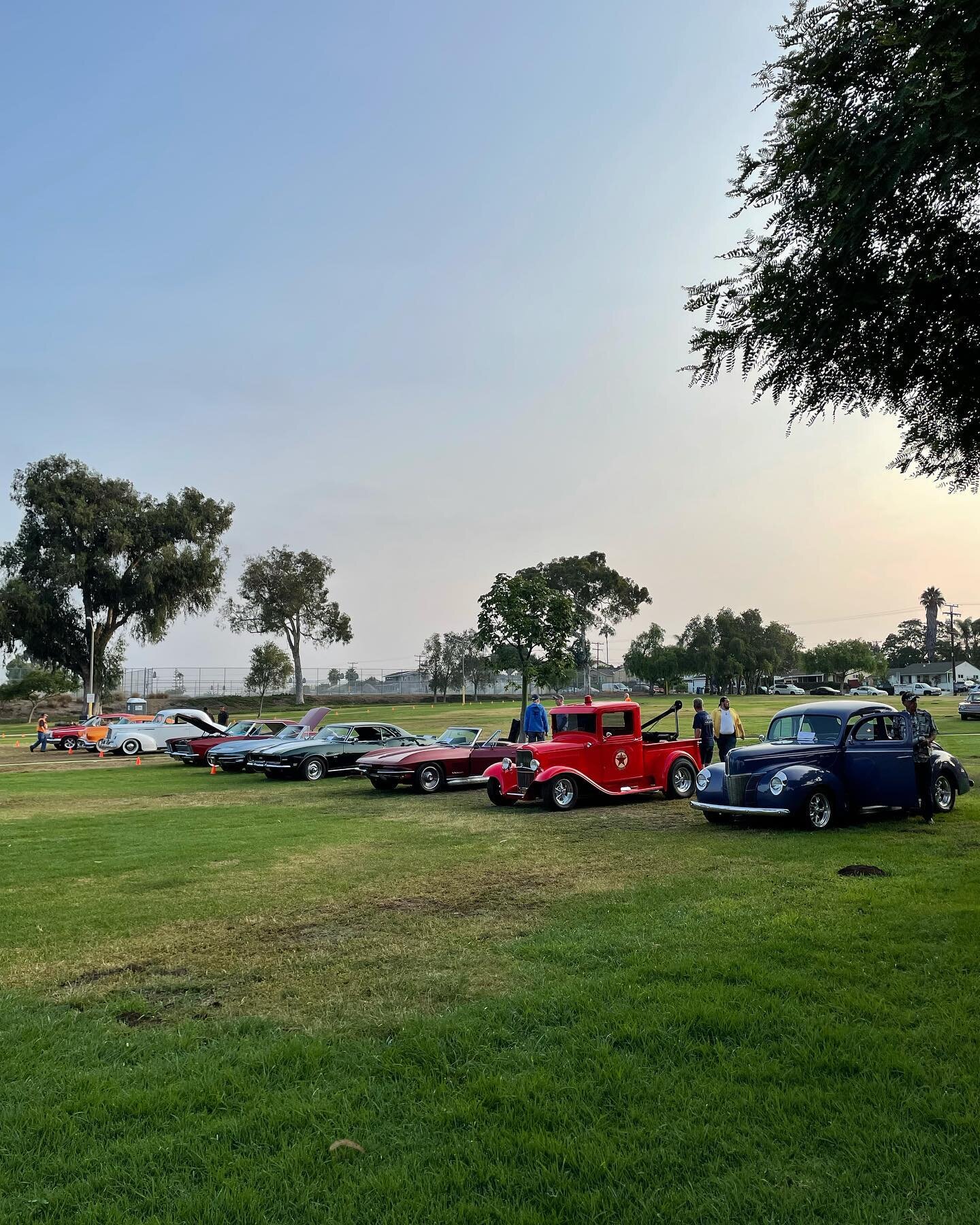 San Diego Association of Car Clubs