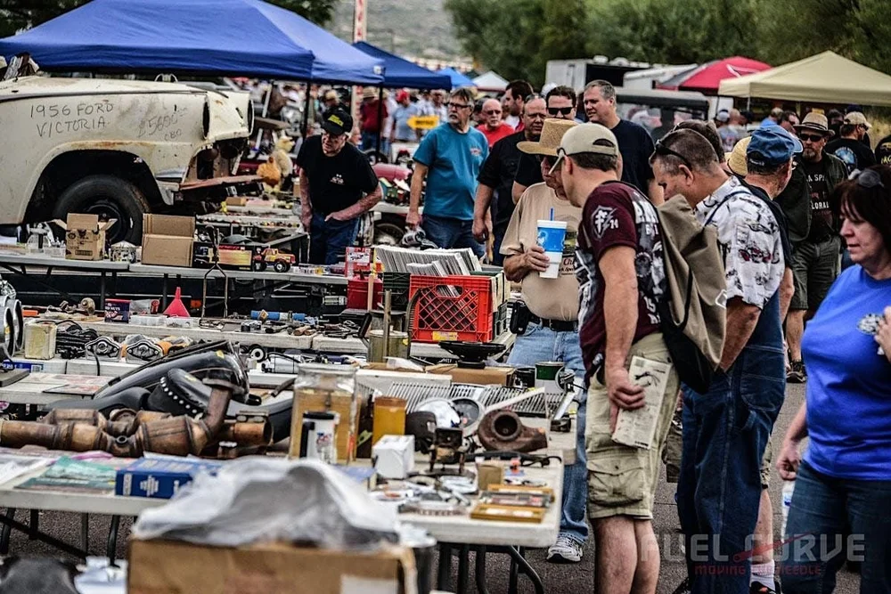 AutoSwap & Car Show | May 25th — San Diego Association of Car Clubs