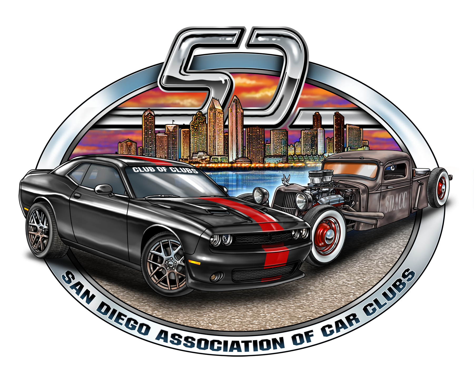 Full List of Events — San Diego Association of Car Clubs