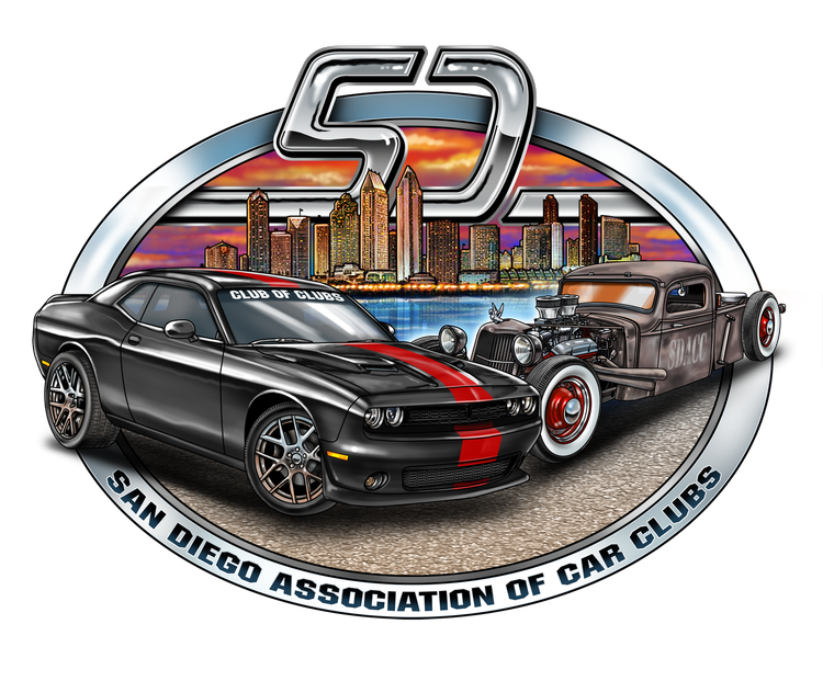 San Diego Association of Car Clubs