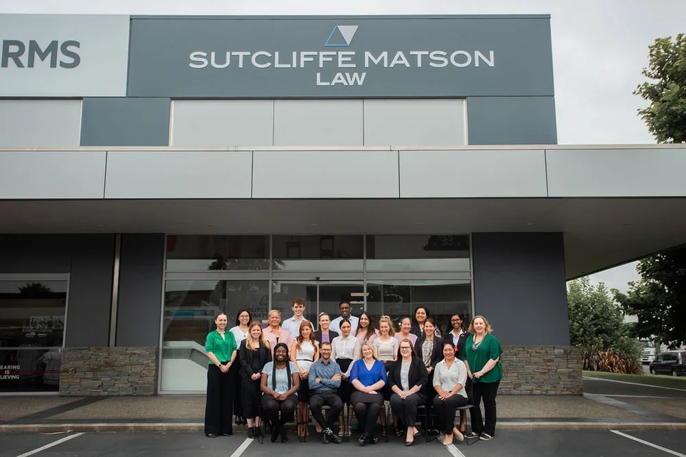Sutcliffe Matson Law | Expert Legal Advice & Solutions