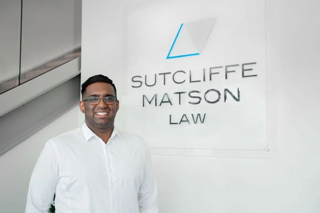 Meet Our Team of Experts at Sutcliffe Matson Law — Sutcliffe Matson Law