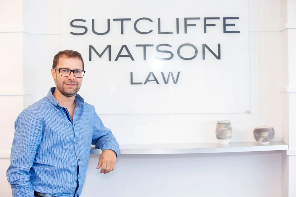 Meet Our Team of Experts at Sutcliffe Matson Law — Sutcliffe Matson Law