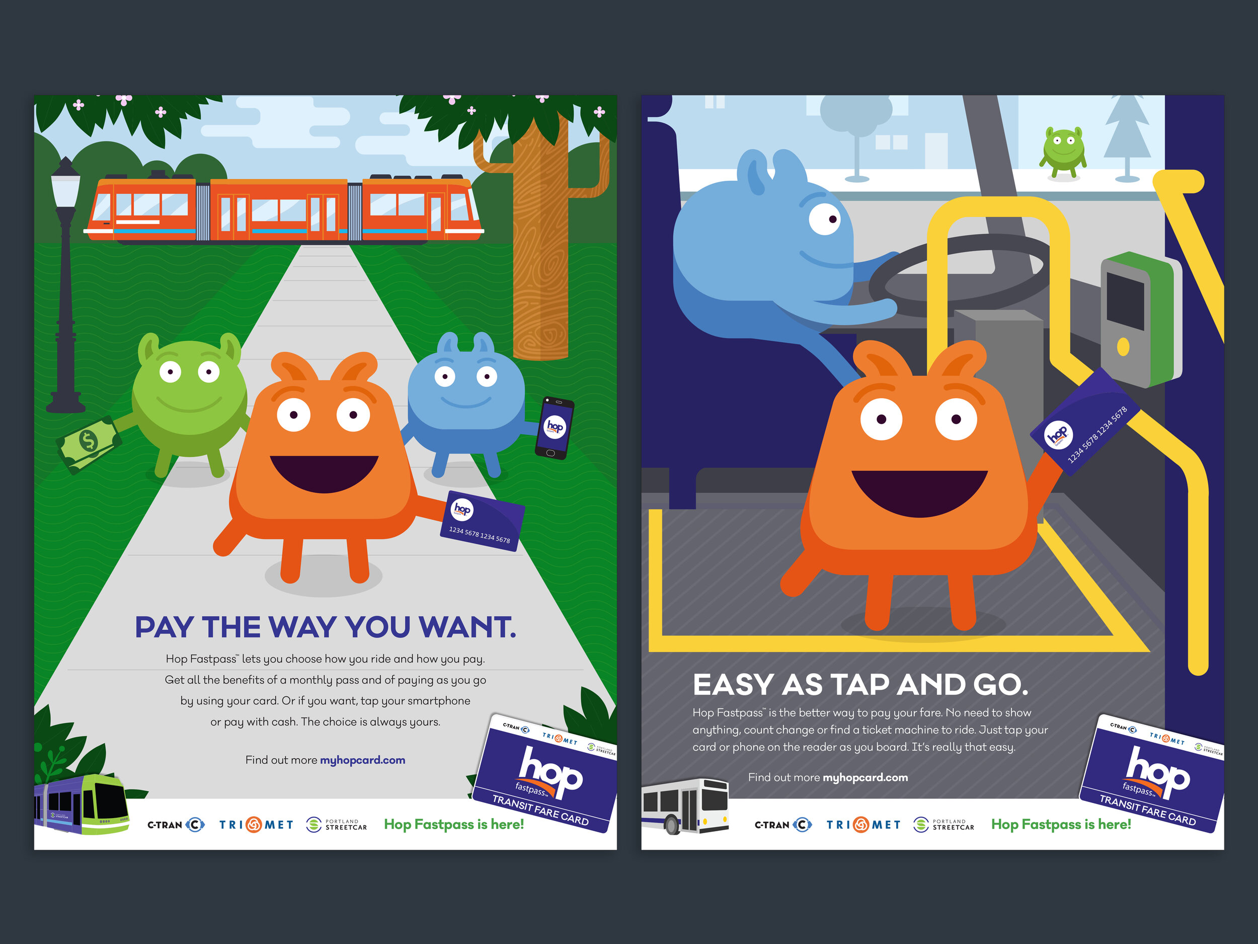 Finding the Fun in a New Fare System — Patti Bateman