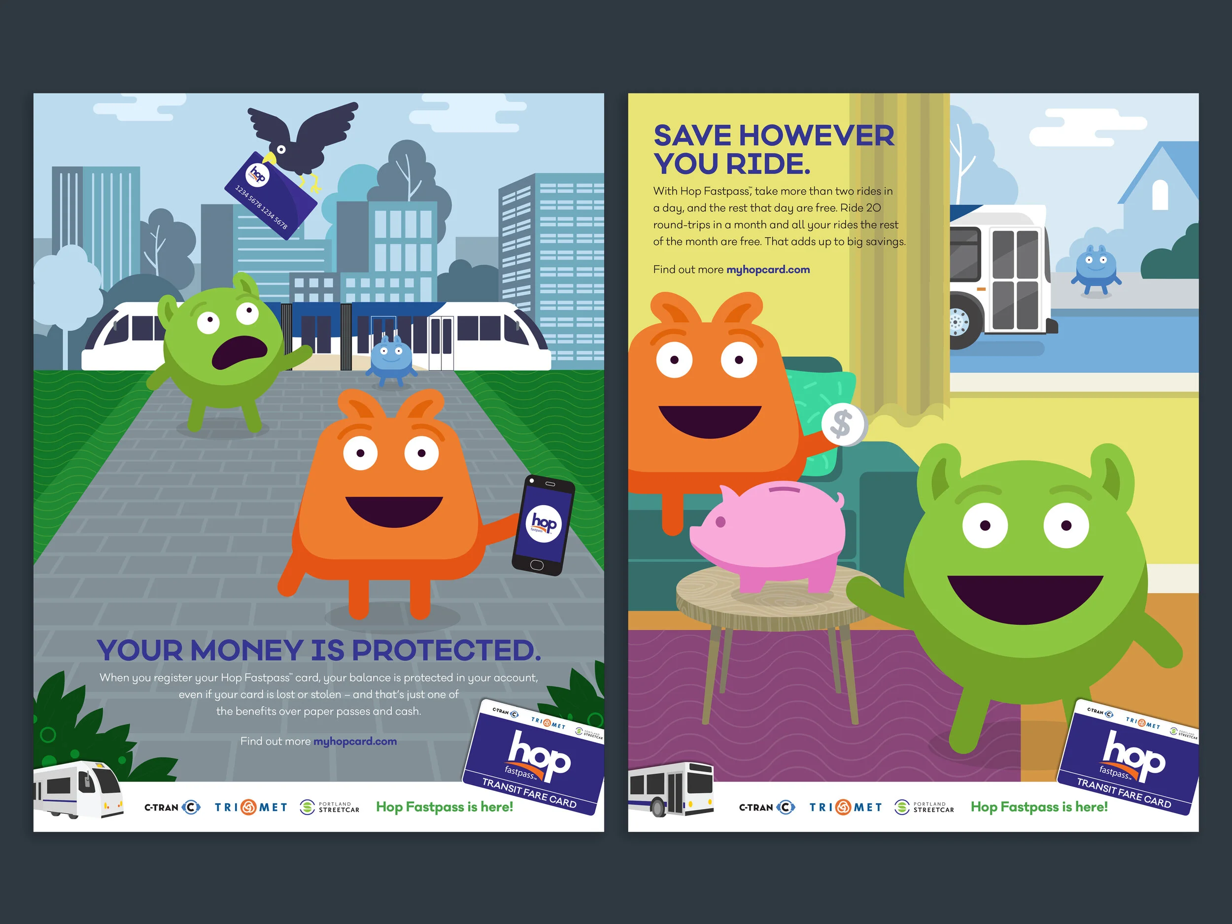 Finding the Fun in a New Fare System — Patti Bateman