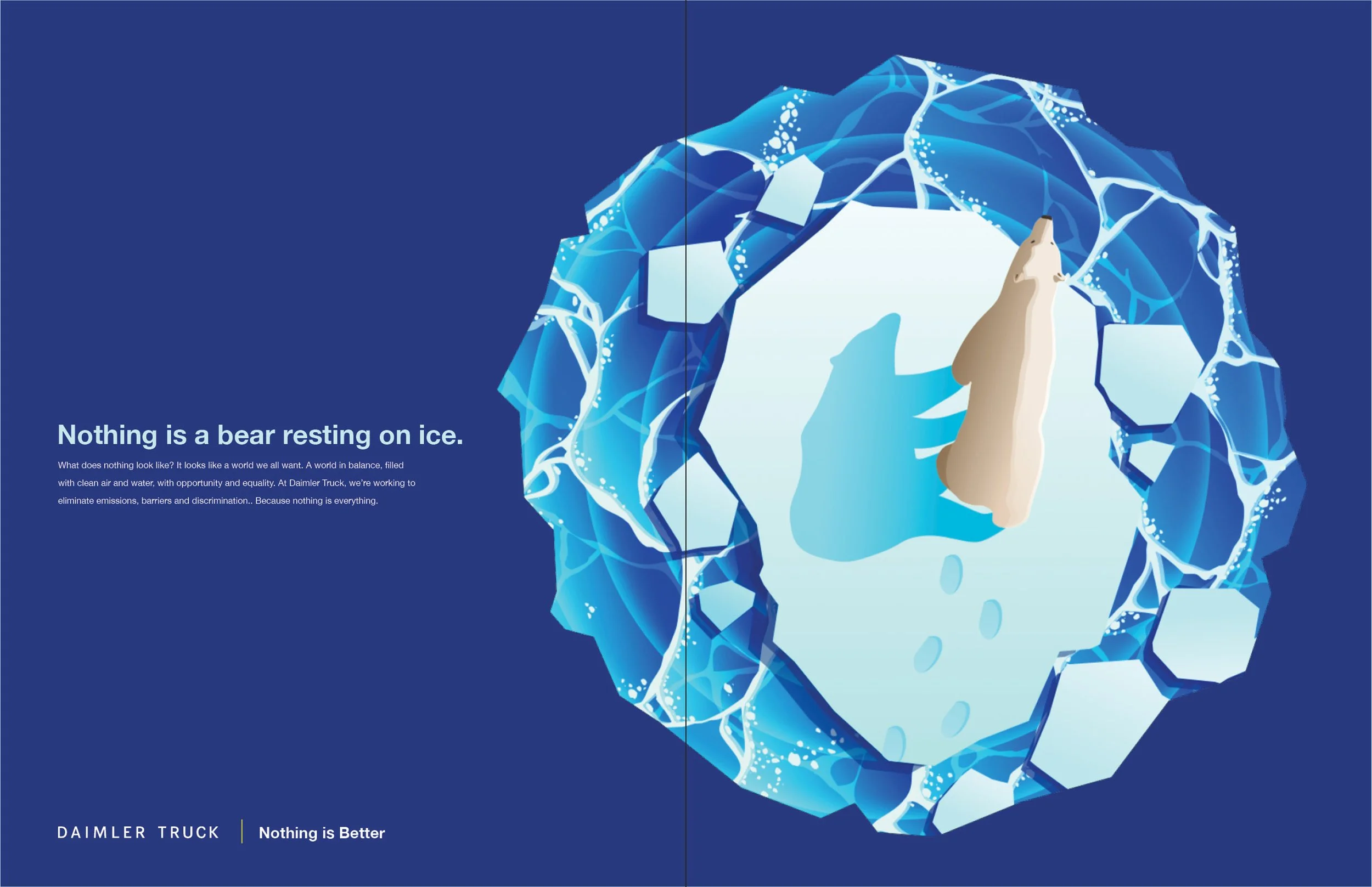 Daimler Global Brand ESG Campaign — Patti Bateman