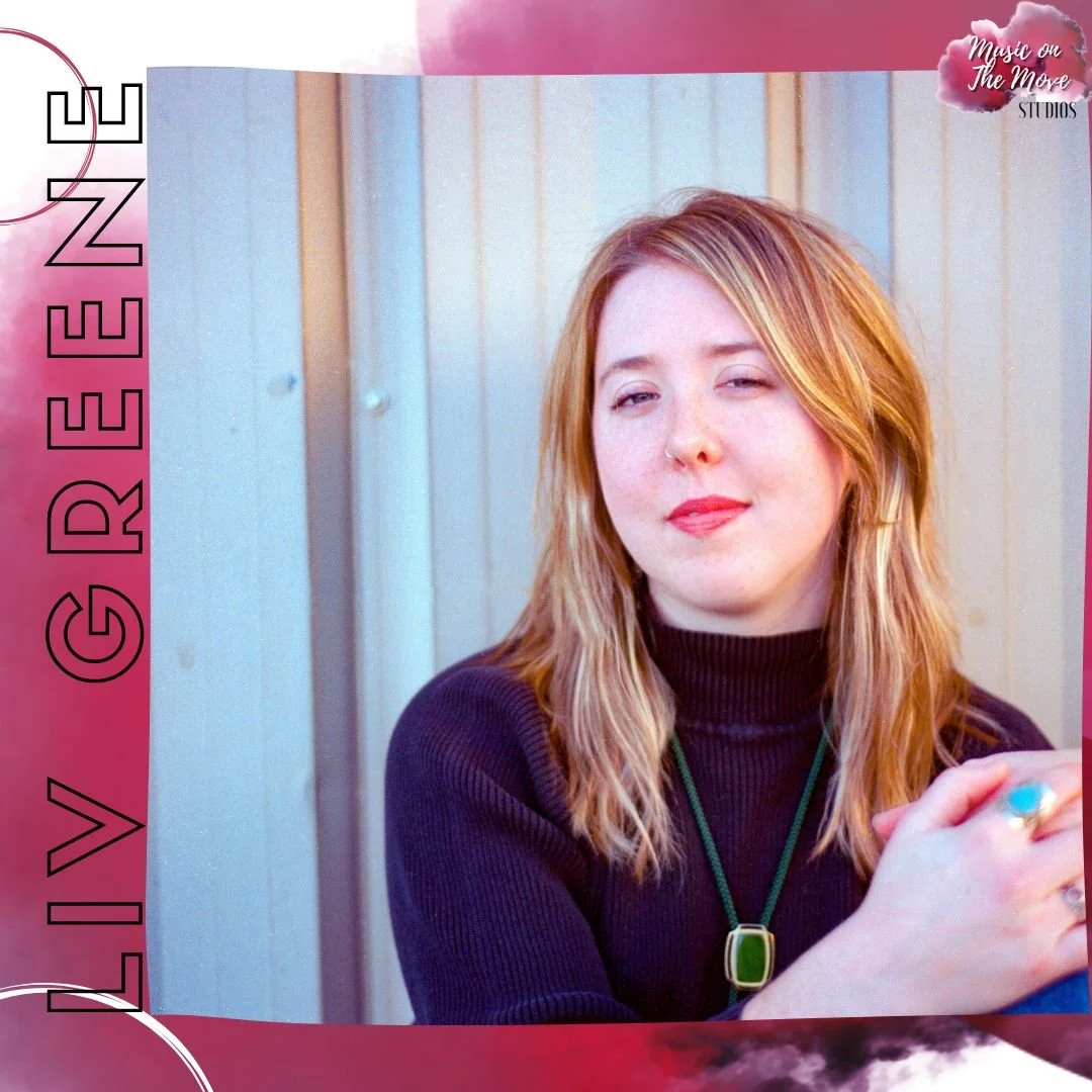 Feature Friday: Liv Greene — Music on the Move