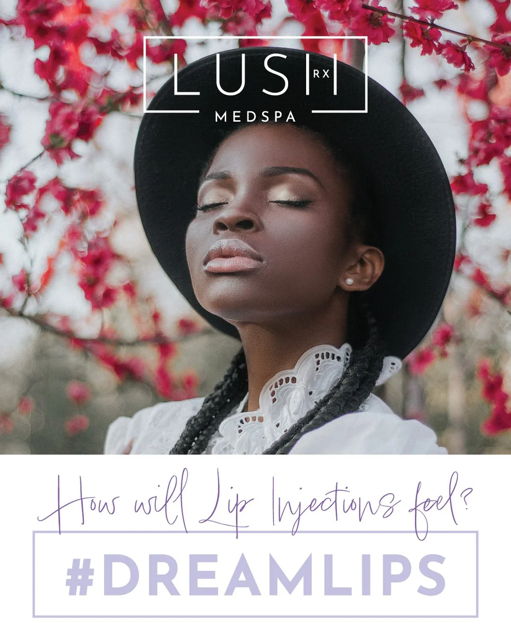 How Much Do Lip Injections Hurt? — Lush RX Med Spa