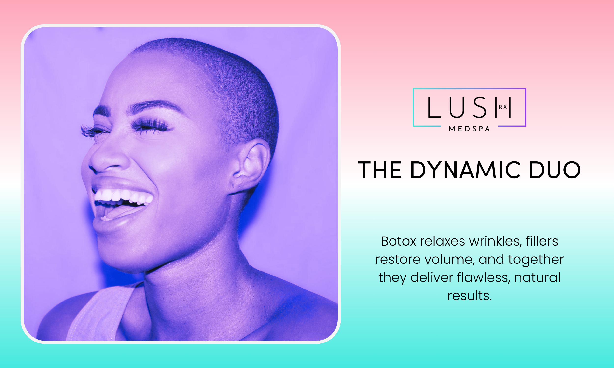 botox — Injection, Filler, and Facial Resources — Houston | Lush RX Med Spa
