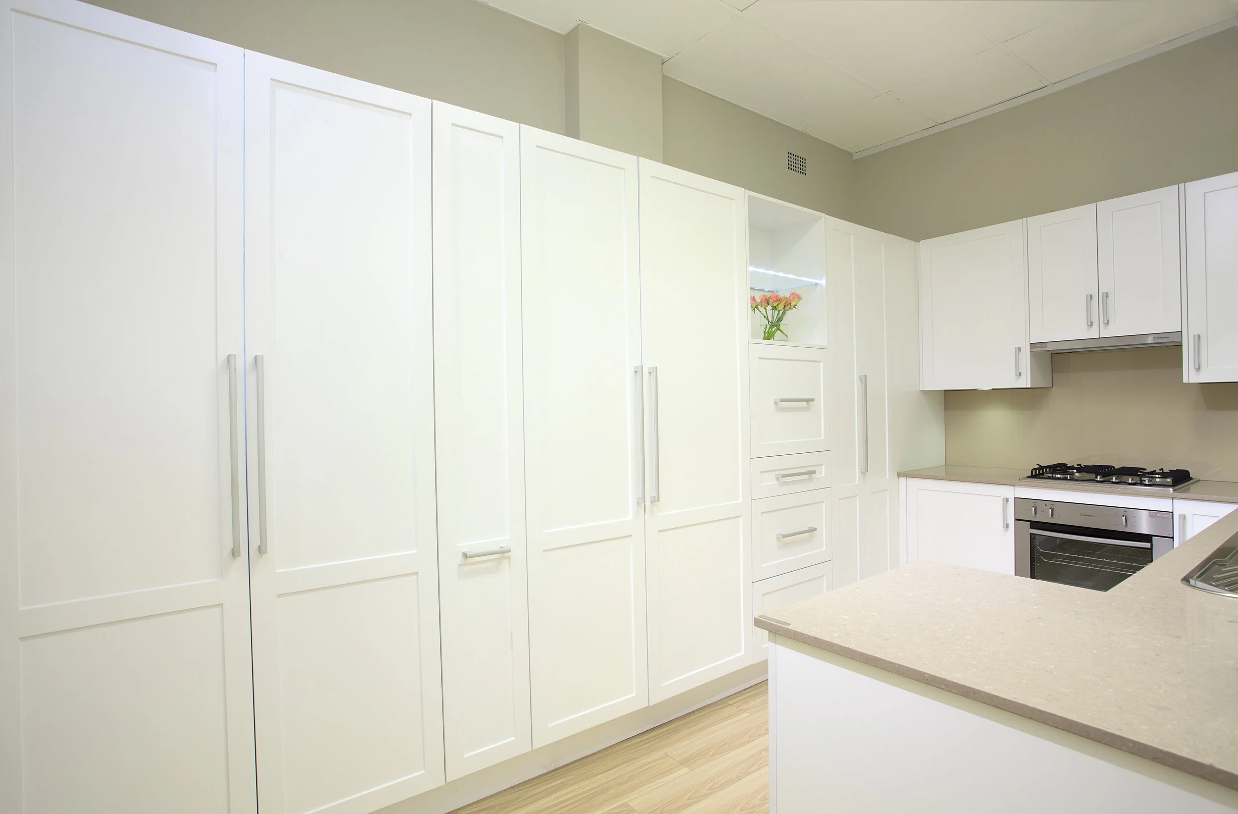 Showroom — Kitchen Net