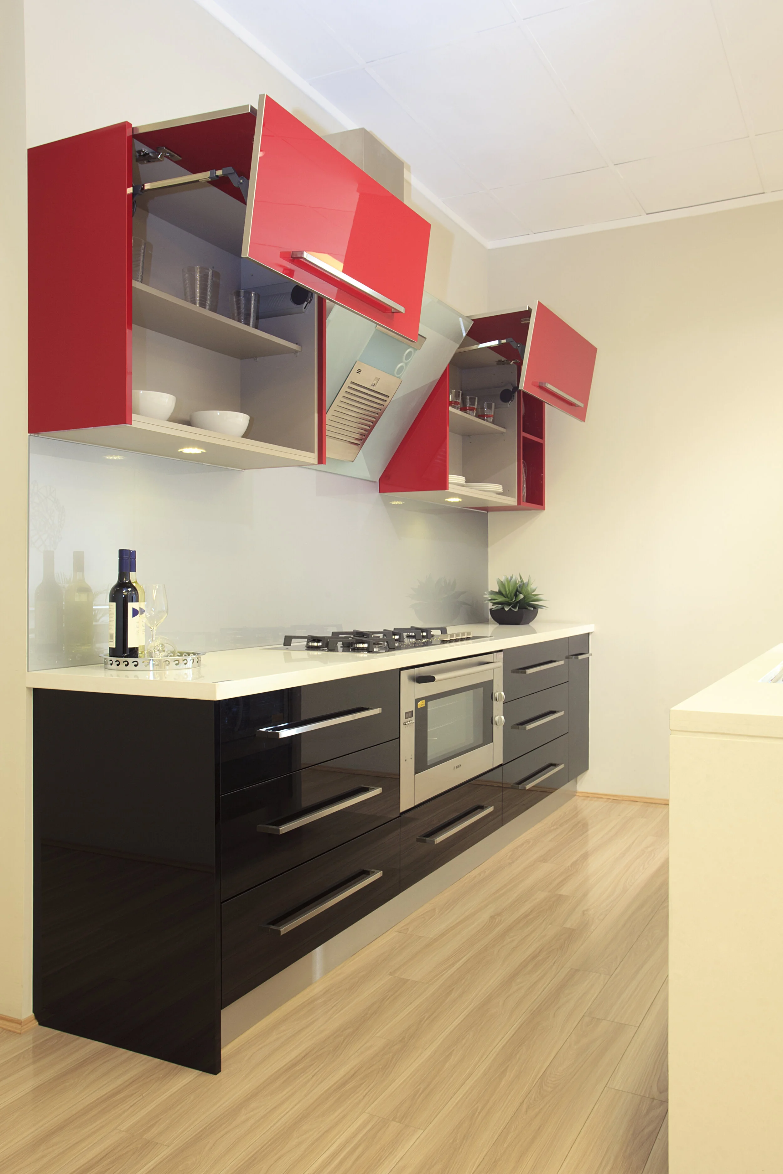 Showroom — Kitchen Net