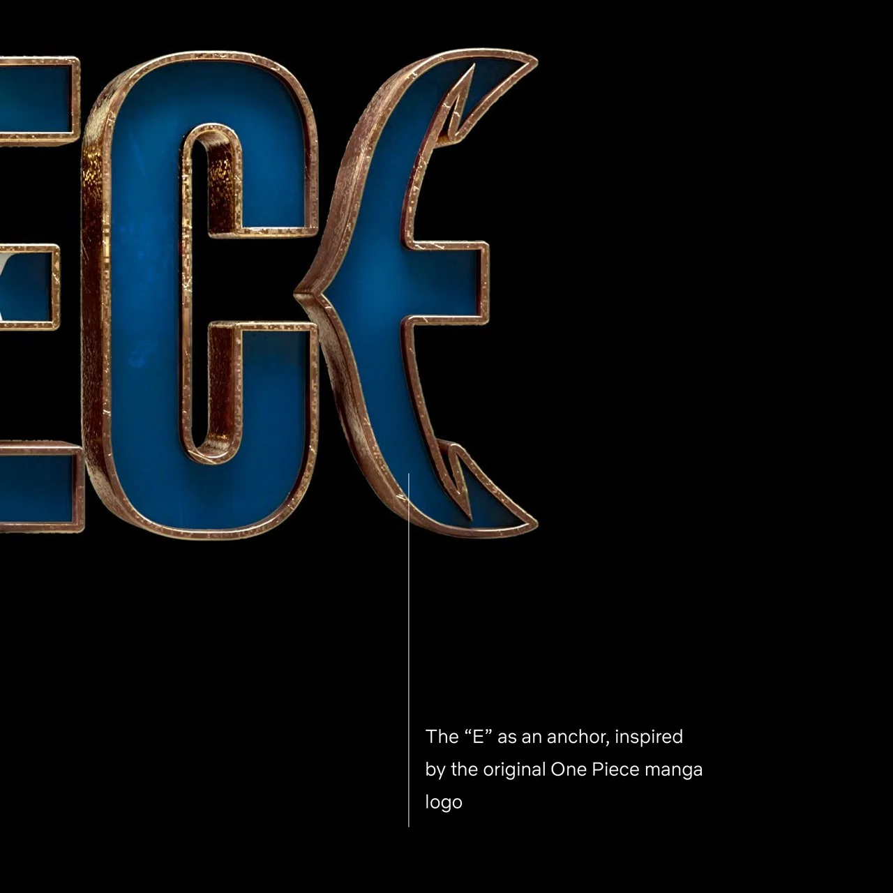 Netflix One Piece Logo + Brand Identity — Arisu