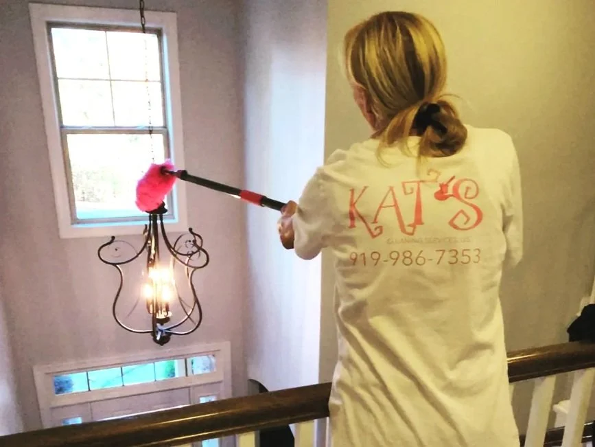 Apex House Cleaning Services- Kat`s Cleaning Services. LLC