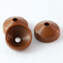 Hot Runner Nozzle Tip INSULATORS — HotRunnerSpareParts.com