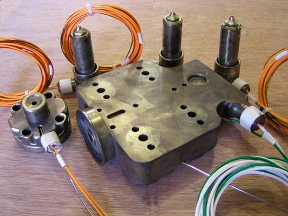 Hot Runner MANIFOLD CLEANINGS — HotRunnerSpareParts.com