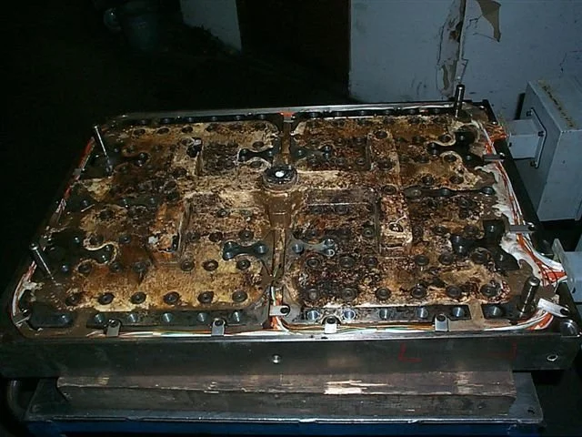 Hot Runner REFURBISHMENTS — HotRunnerSpareParts.com