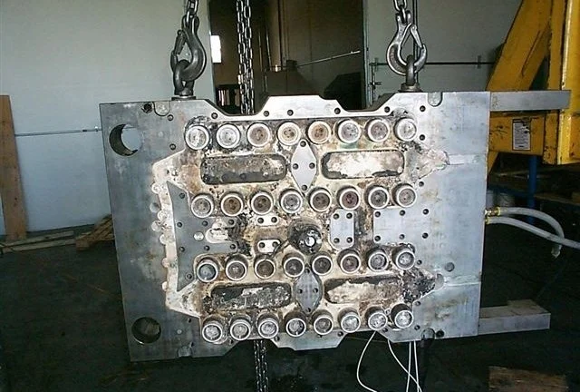 Hot Runner REFURBISHMENTS — HotRunnerSpareParts.com