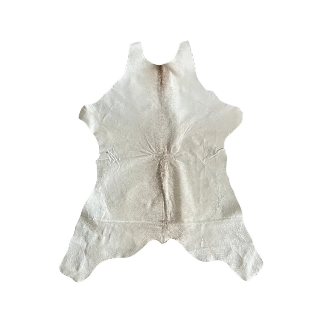 Small Calf Hide Rugs — Cutter C Cowhides