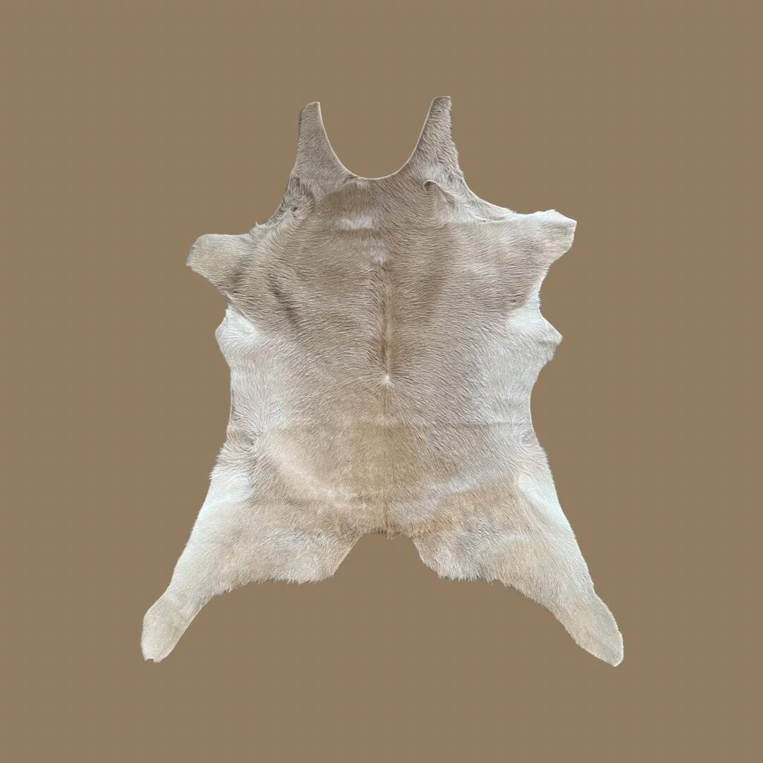 Small Calf Hide Rugs — Cutter C Cowhides