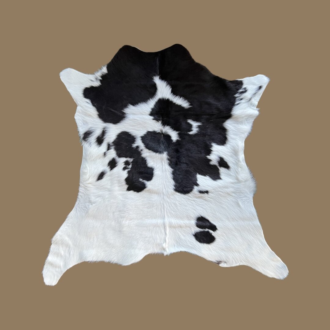 Small Calf Hide Rugs — Cutter C Cowhides