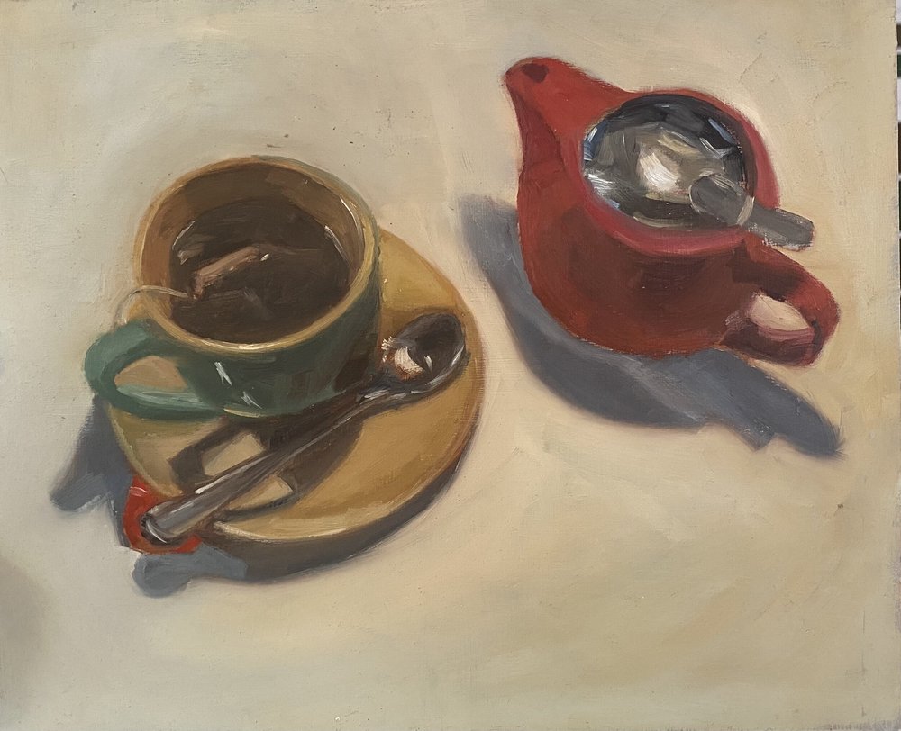 Tracey Schramm Paintings