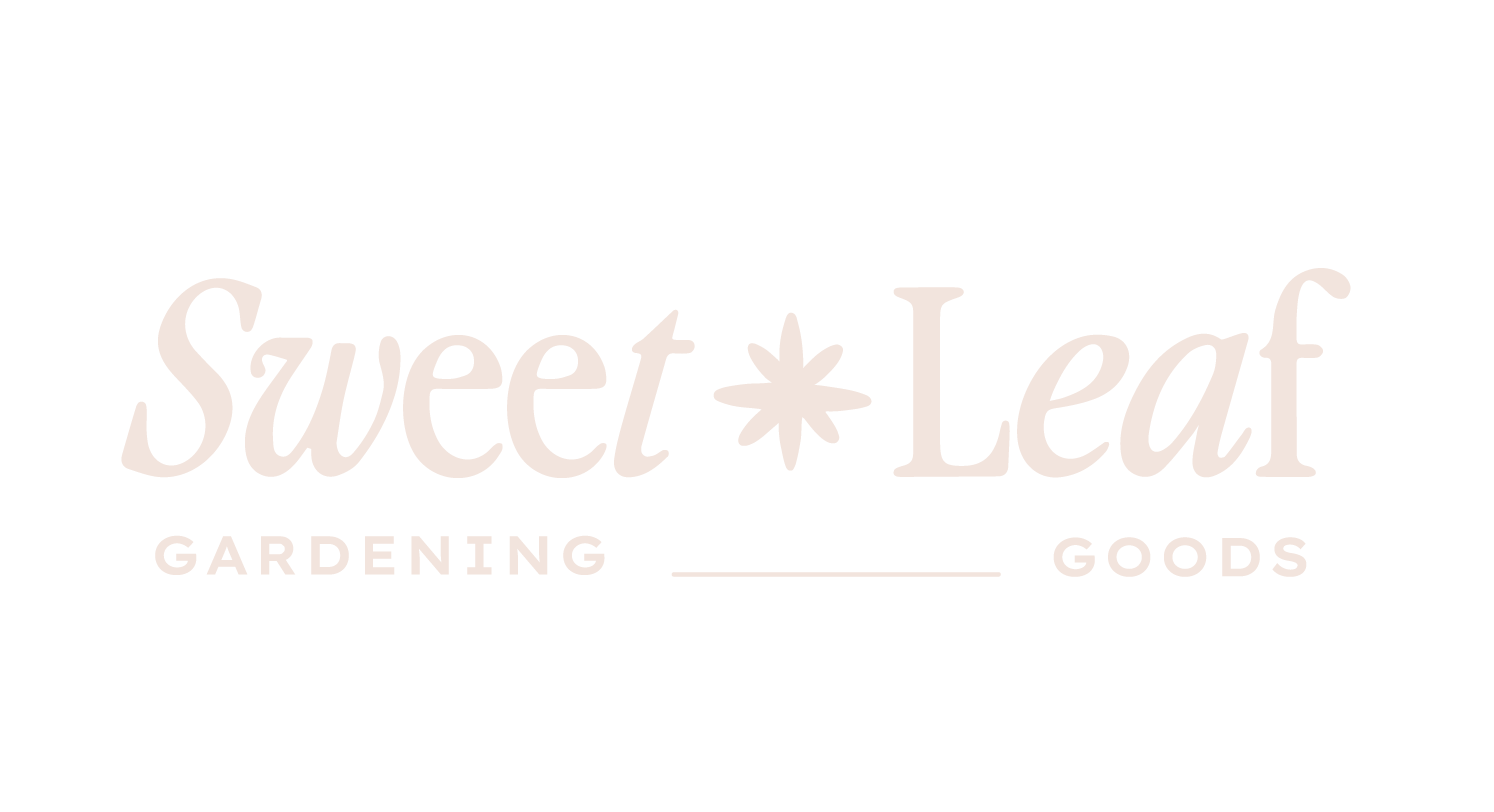 Sweet Leaf Brand Identity Kit — BIG LOVE DESIGNS