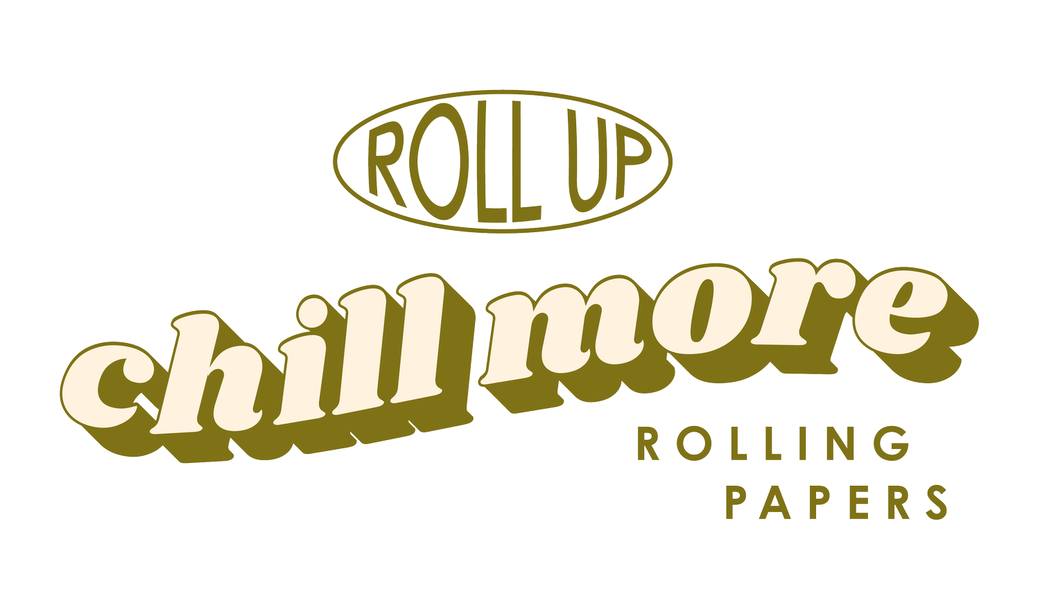 Chill More Brand Identity — BIG LOVE DESIGNS