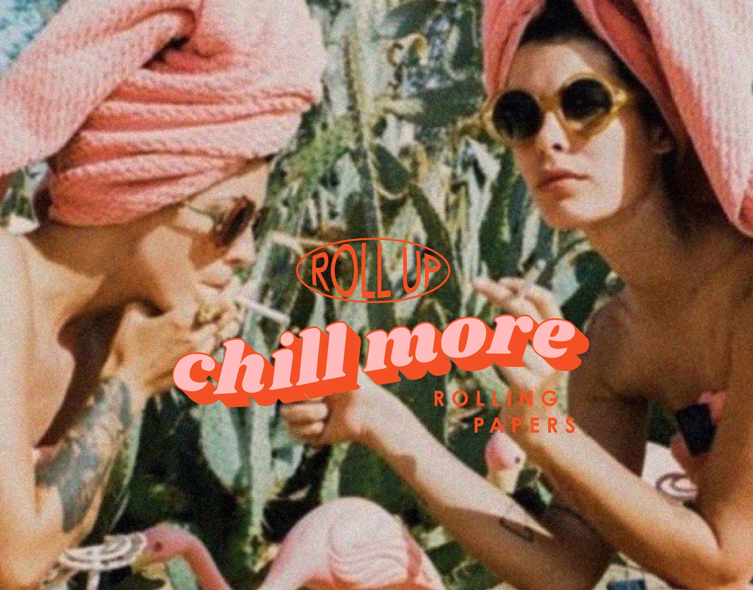 Chill More Brand Identity — BIG LOVE DESIGNS