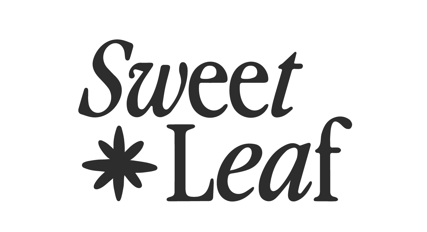 Sweet Leaf Brand Identity Kit — BIG LOVE DESIGNS
