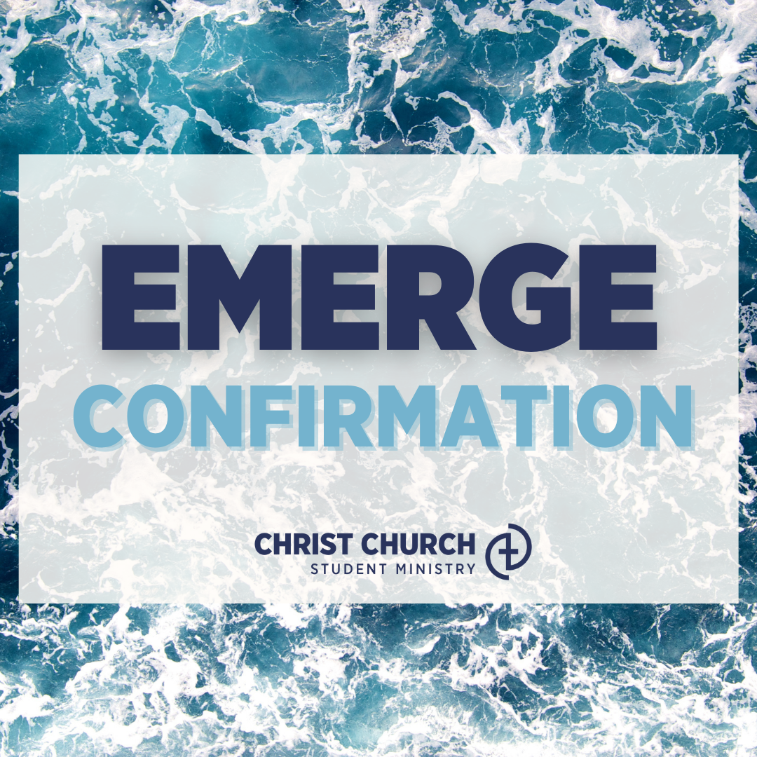 Students — Christ Church Memphis