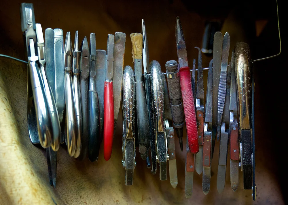 About our jewellery & our journey | Simon Pure