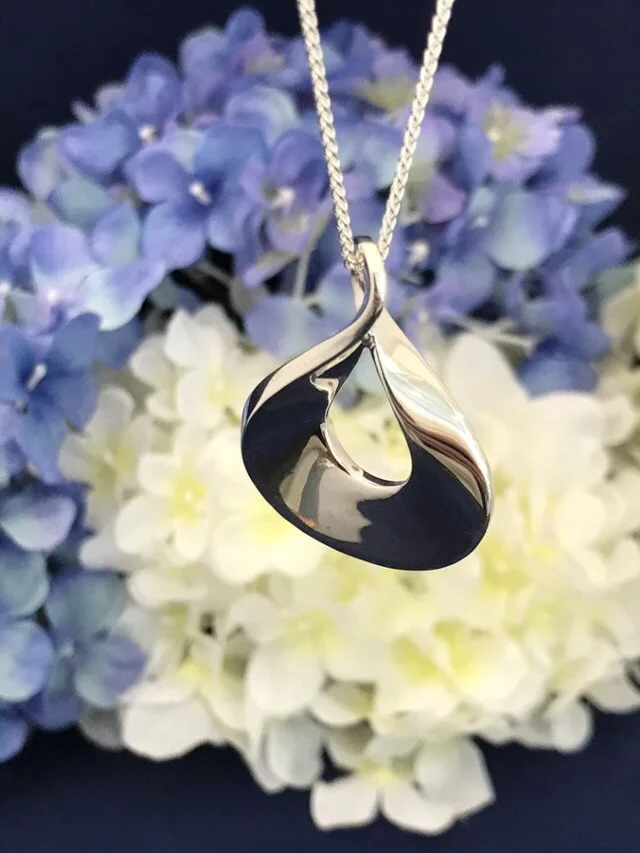 Simon Pure Limitless Small Pendant | Simon Pure